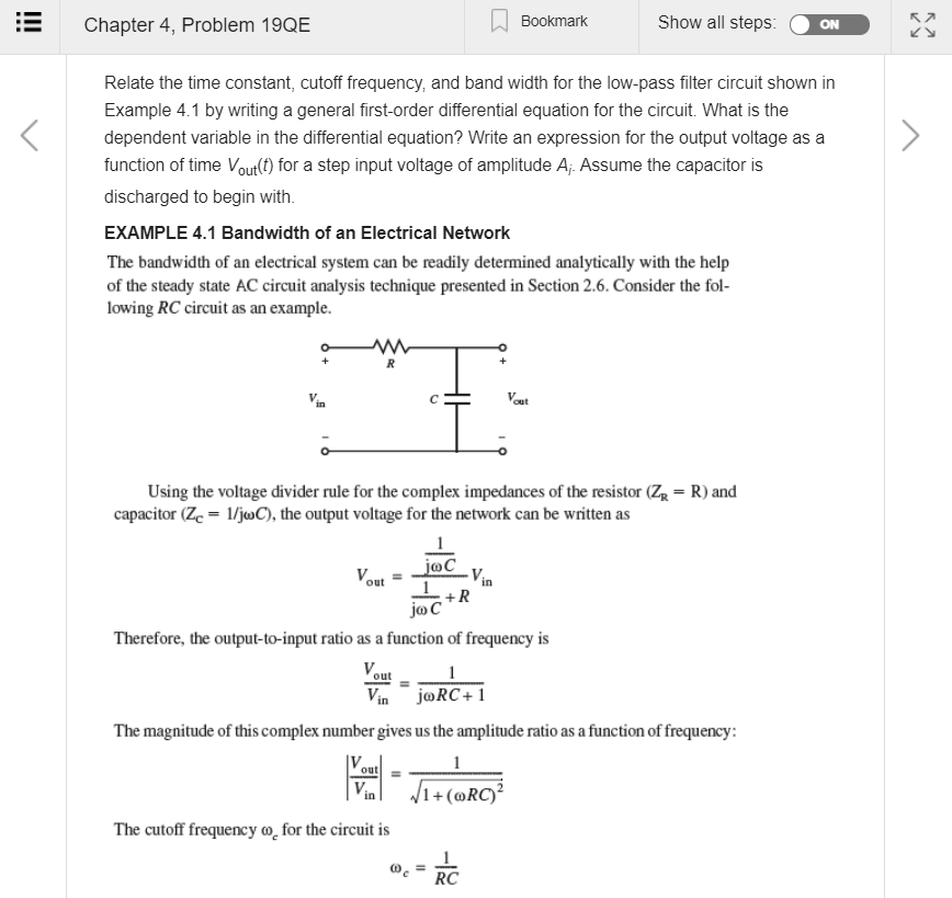 Solved Everything You Need To Solve The Problem Is Given