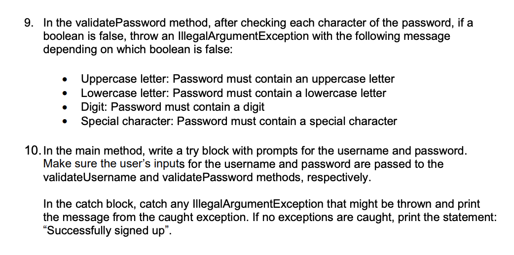 Solved Task: Create a project called | Chegg.com