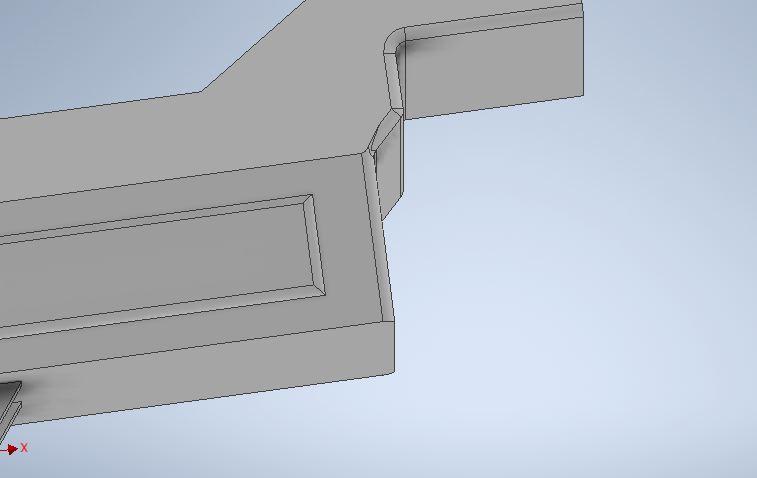 Solved This Autodesk inventor question How can i cut this | Chegg.com