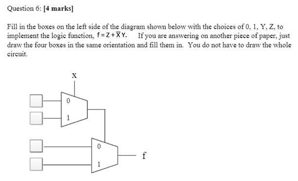 Solved Fill in the boxes on the left side of the diagram | Chegg.com