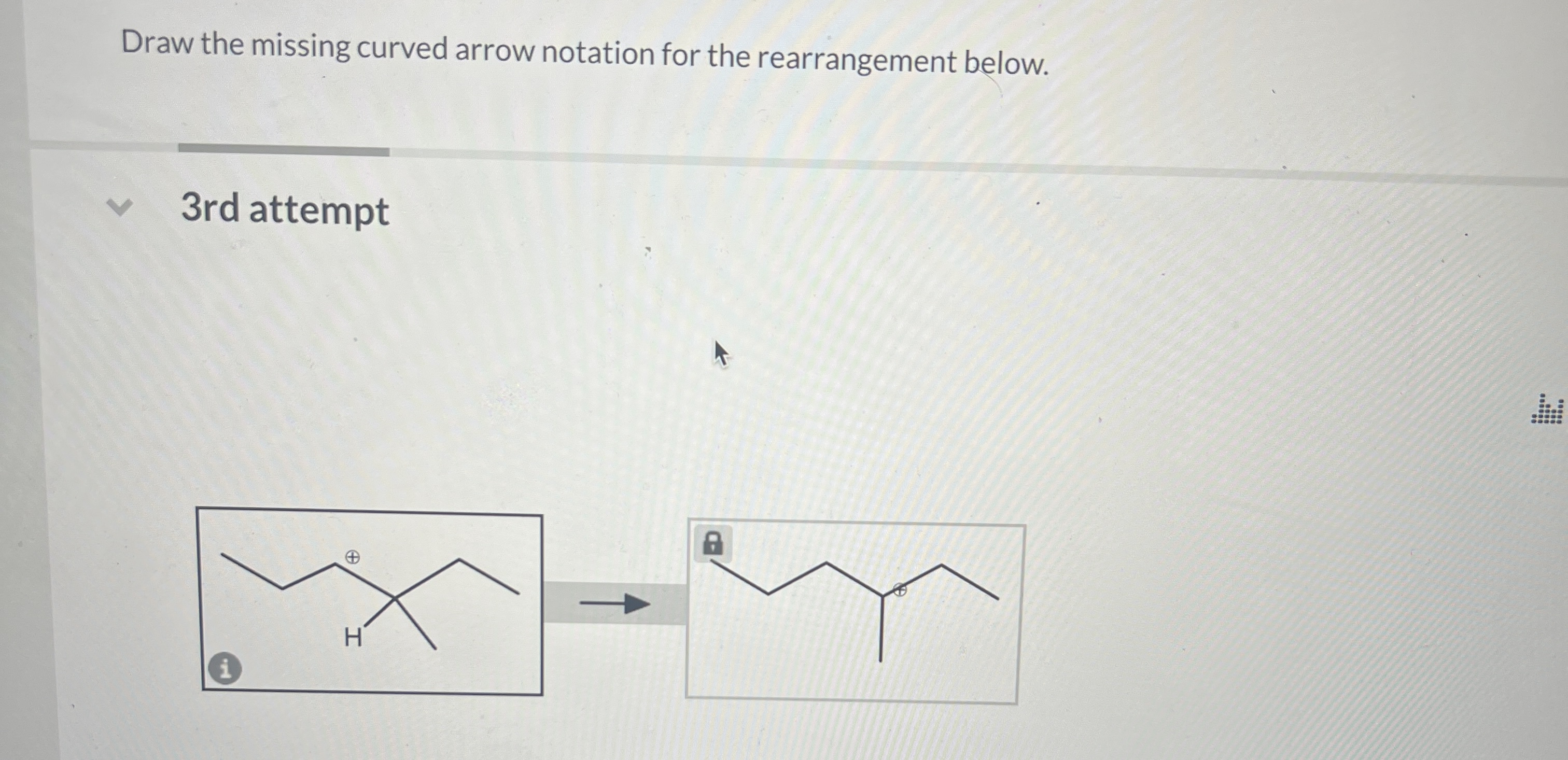Solved Draw the missing curved arrow notation for the | Chegg.com