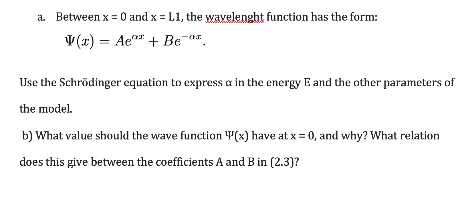 Solved The state of a classical particle moving in one | Chegg.com
