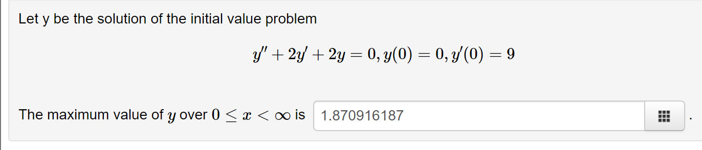 Solved May I get a detailed solution on how the problem was | Chegg.com
