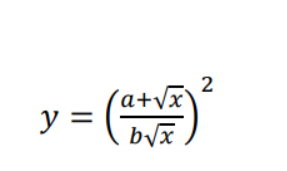 Solved Linearize the equation using a transformation. Show | Chegg.com