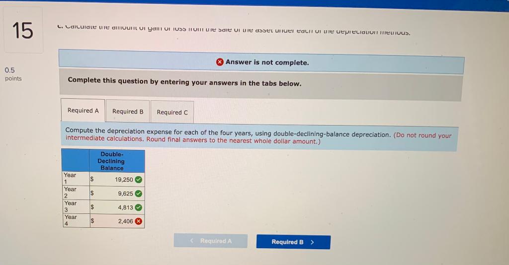 Solved 15 Problem: Module 2 Textbook Problem 15 Learning | Chegg.com