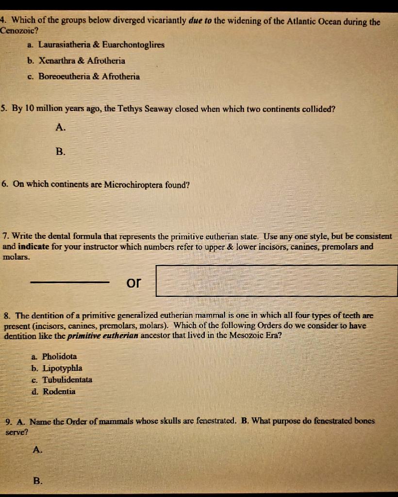 Solved I need help with 4-9. Cant seem to actually find | Chegg.com