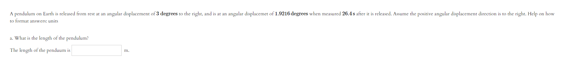 Solved Hey there yall! I need some help understanding the | Chegg.com