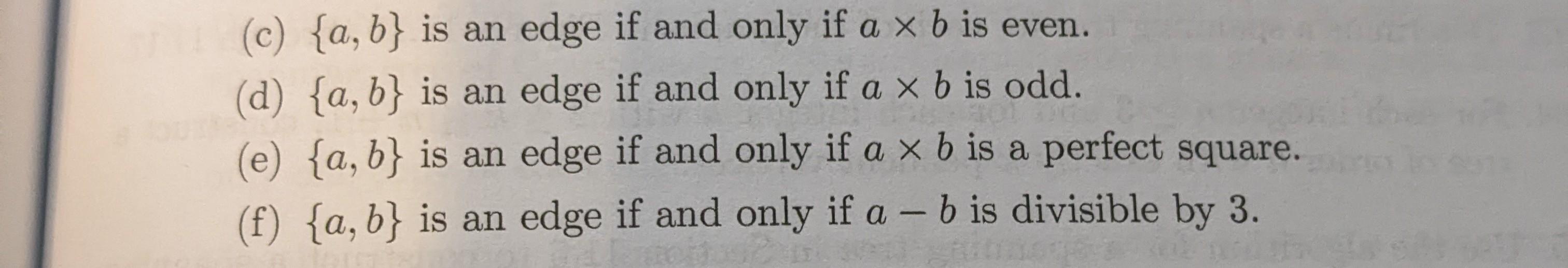 Solved 49. Let V = {1, 2, ...,20} be the set of the first 20 | Chegg.com