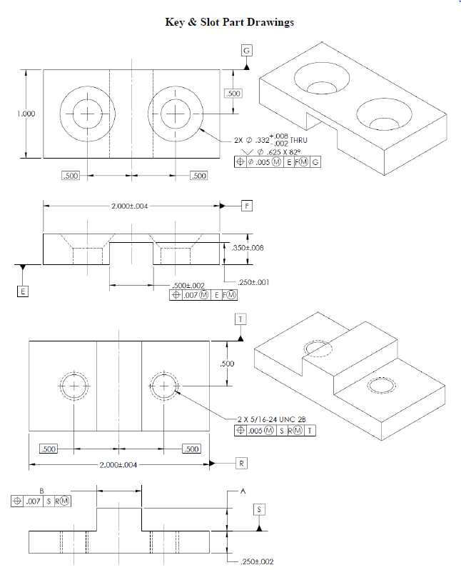 Using the information on the drawings below, an | Chegg.com