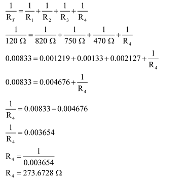 Solved How to factor reciprocals? I am taking an electrical | Chegg.com