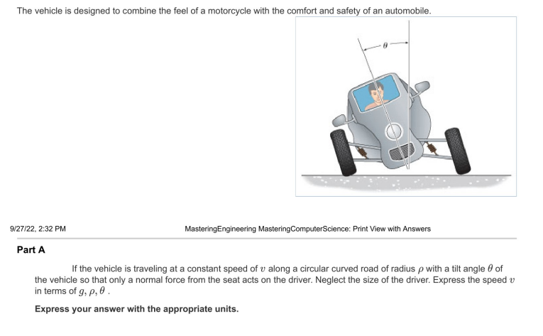 Solved 7/22,2:32PM MasteringEngineering | Chegg.com