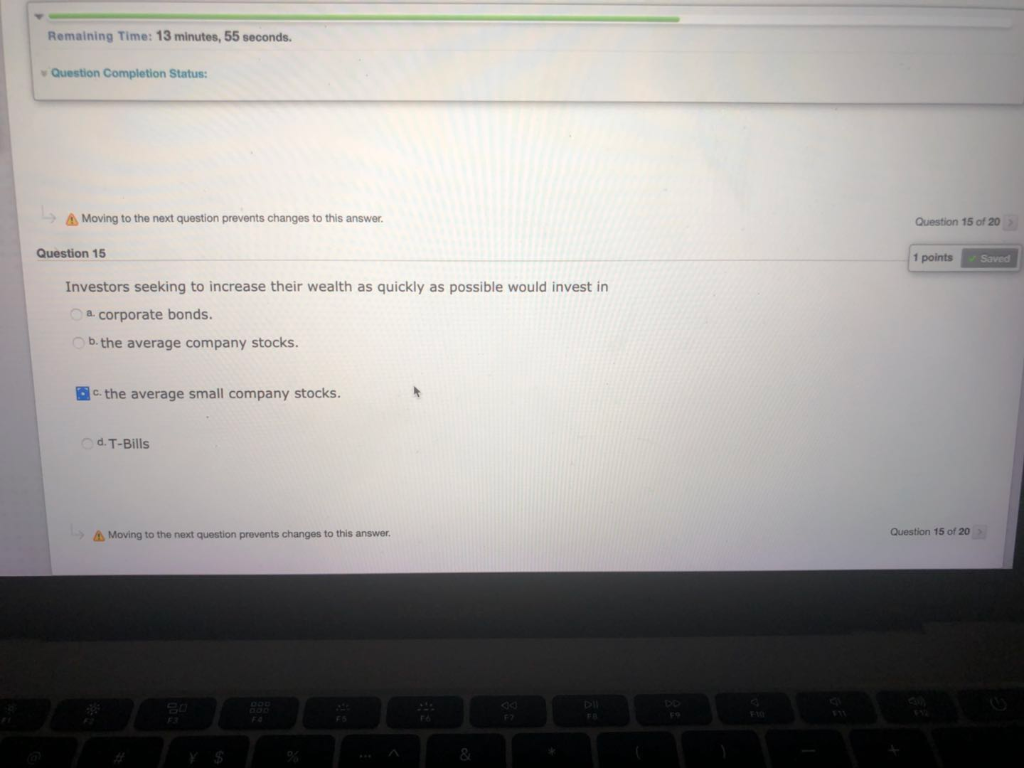 Solved Remaining Time: 13 minutes, 55 seconds. Question | Chegg.com Solved Remaining Time: 13 minutes, 55 seconds. Question | Chegg.com