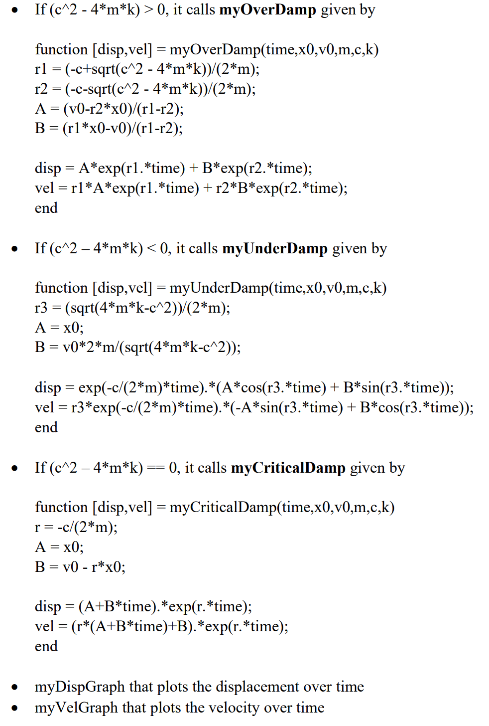 Solved 3 This Problem Is About Writing A Modular Program To