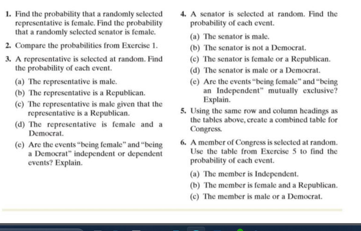 Solved Find the probability that a randomly | Chegg.com