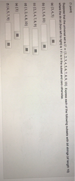 Solved (1 point) Rework problem 14 from the Chapter 1 review | Chegg.com