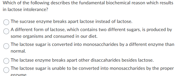 Solved answer this Which of the following describes the | Chegg.com