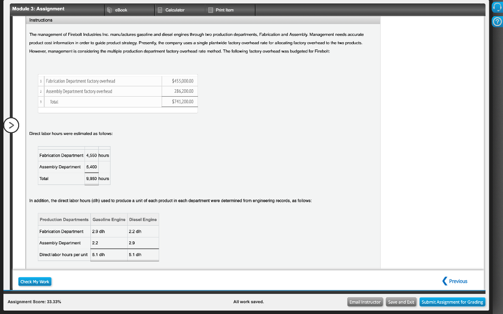 Solved Module 3: Assignment cBook Calculator Print Item | Chegg.com
