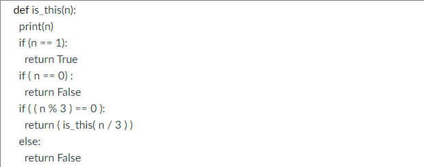 Solved What is the running time of the following python code | Chegg.com