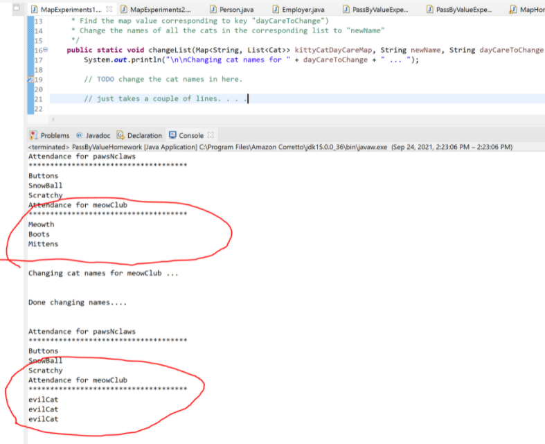 Solved Attached is a code file. Please fix | Chegg.com