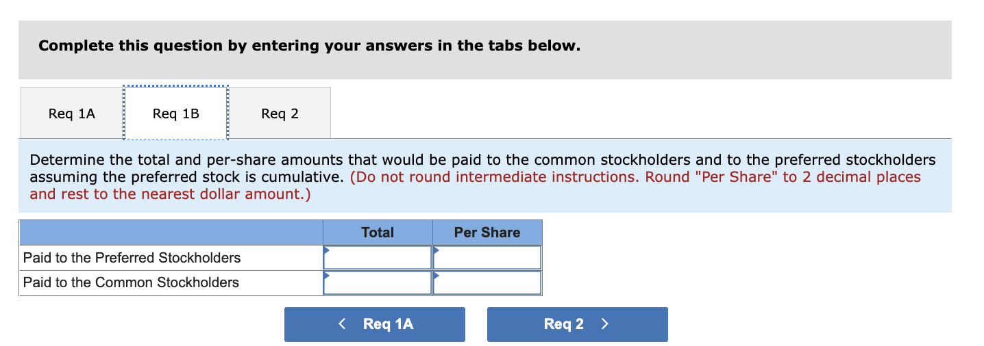 Solved E11-10 (Algo) Computing Dividends on Preferred Stock | Chegg.com