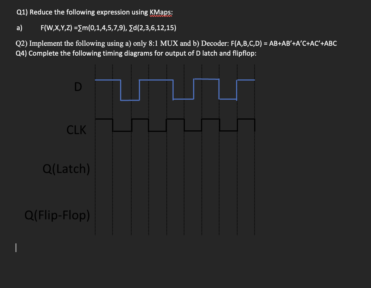 Solved Refer to the screenshot. Please help. | Chegg.com