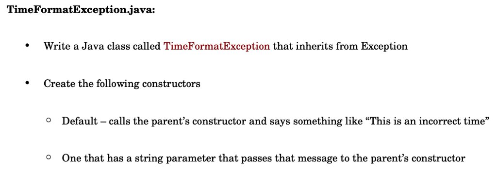 Solved Write a Java program that converts 24­hour time to | Chegg.com