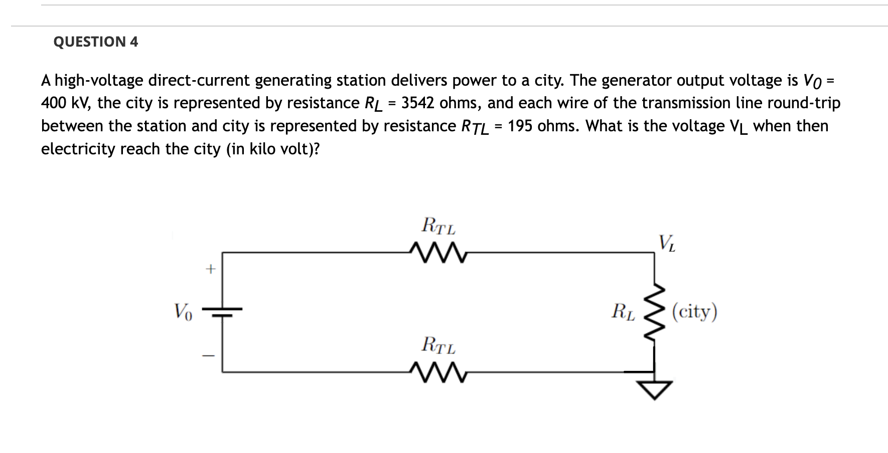 Solved QUESTION 4A high-voltage direct-current generating | Chegg.com Solved QUESTION 4A high-voltage direct-current generating | Chegg.com