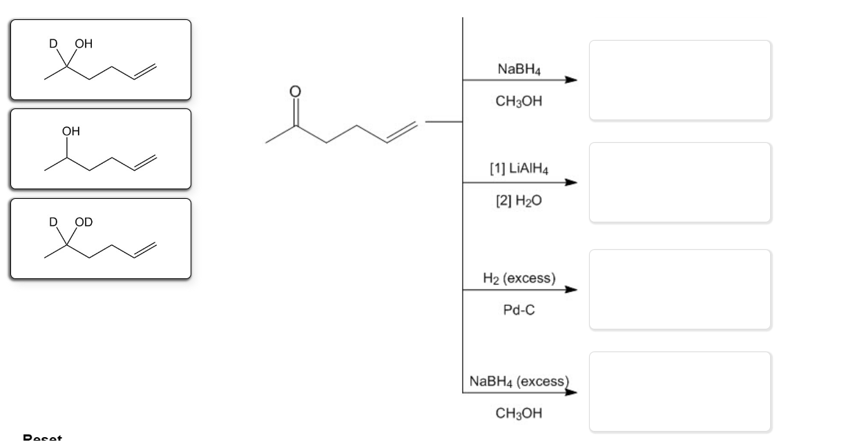 Solved Determine the products formed when CH3COCH2CH2CH=CH2 | Chegg.com