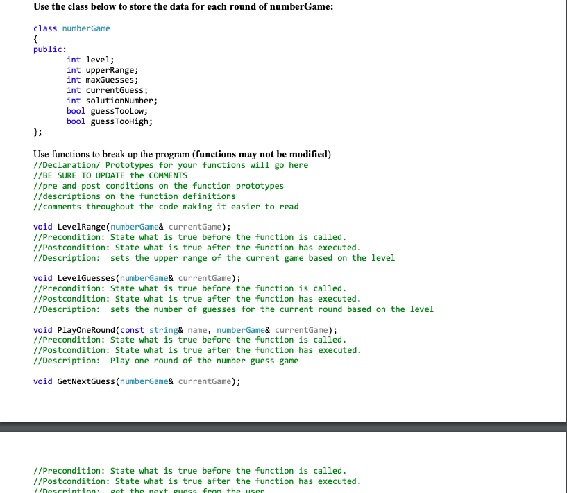 Solved Assignment purpose: programmer defined functions, | Chegg.com