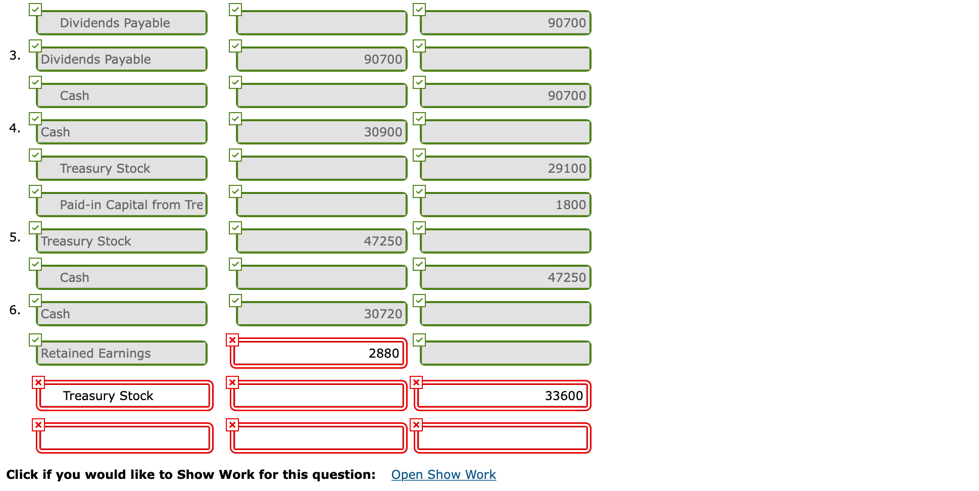 Solved Problem 15-06 (Part Level Submission) Tamarisk | Chegg.com