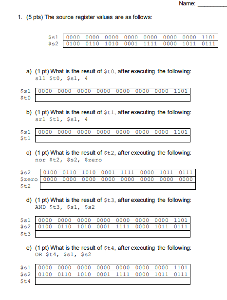 Solved Explain how to solve these questions, breaking down | Chegg.com