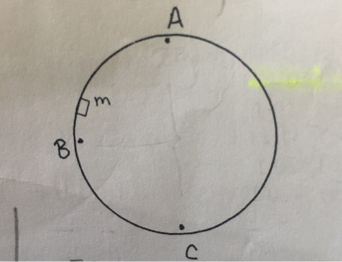 Solved A small block of mass m slides along the inner, | Chegg.com