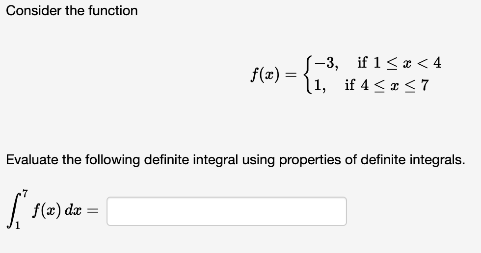 Solved Consider the | Chegg.com