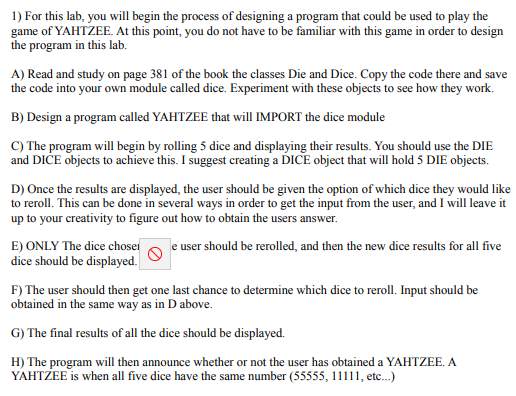 Solved Python - chapter is introducing and exploring | Chegg.com