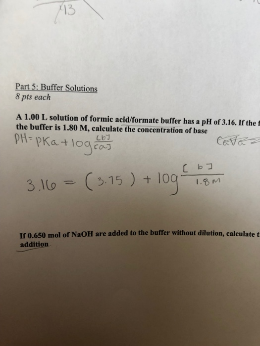 Solved How do I undo a log function? I know how to set the | Chegg.com