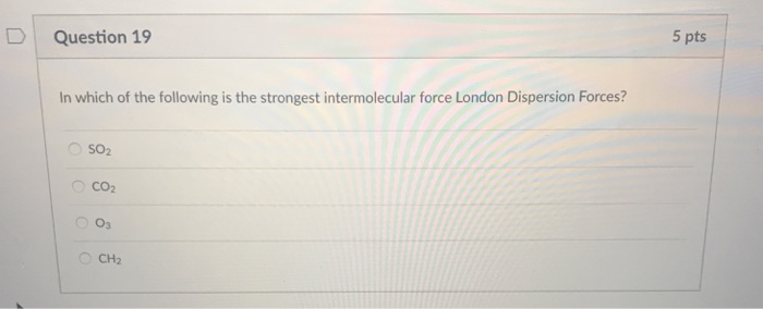 Solved 5 pts DQuestion 1 Which of the following has a linear | Chegg.com Solved 5 pts DQuestion 1 Which of the following has a linear | Chegg.com