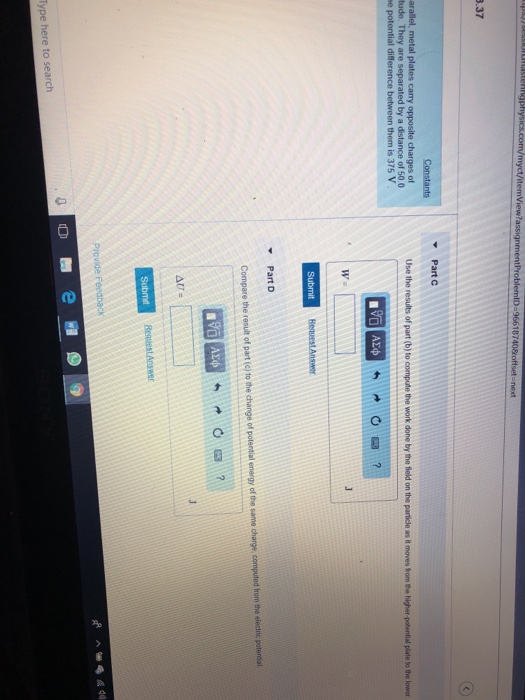 Solved Exercise 23.9-Enhanced-with Solution Part A Two | Chegg.com