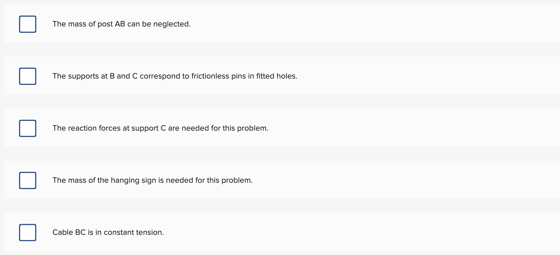 Solved No need to solve whole problem just answer the | Chegg.com