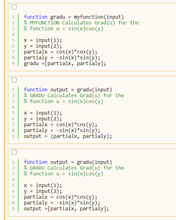 Solved Exercise 1 The partial derivatives of u(x, y) = | Chegg.com