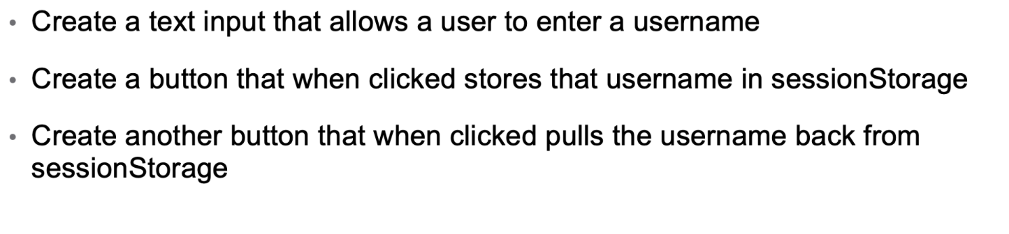 Solved Create a text input that allows a user to enter a | Chegg.com