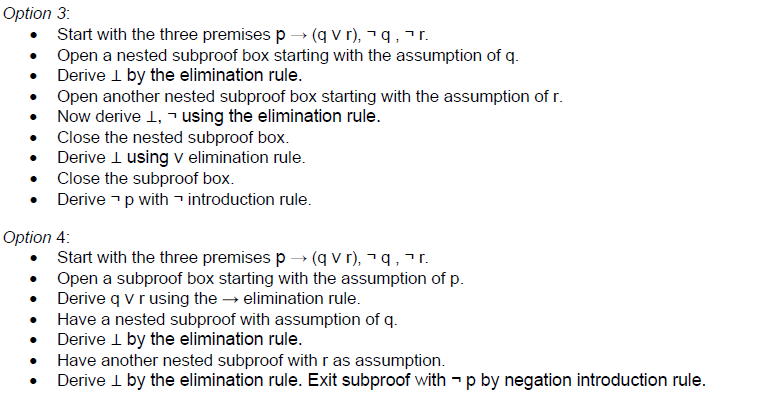 Solved \begin{tabular}{cl} \hline Propositional symbol & | Chegg.com
