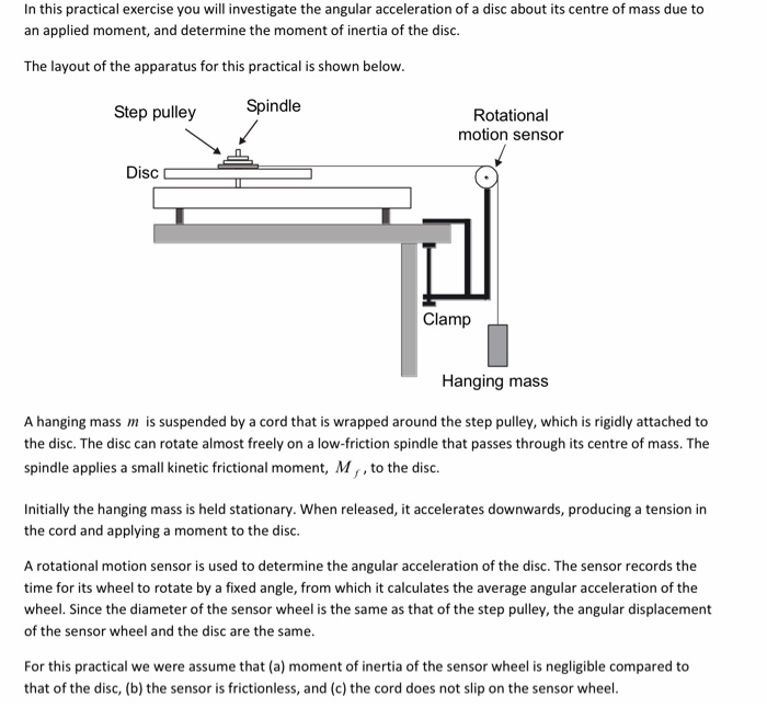 Solved In this practical exercise you will investigate the | Chegg.com
