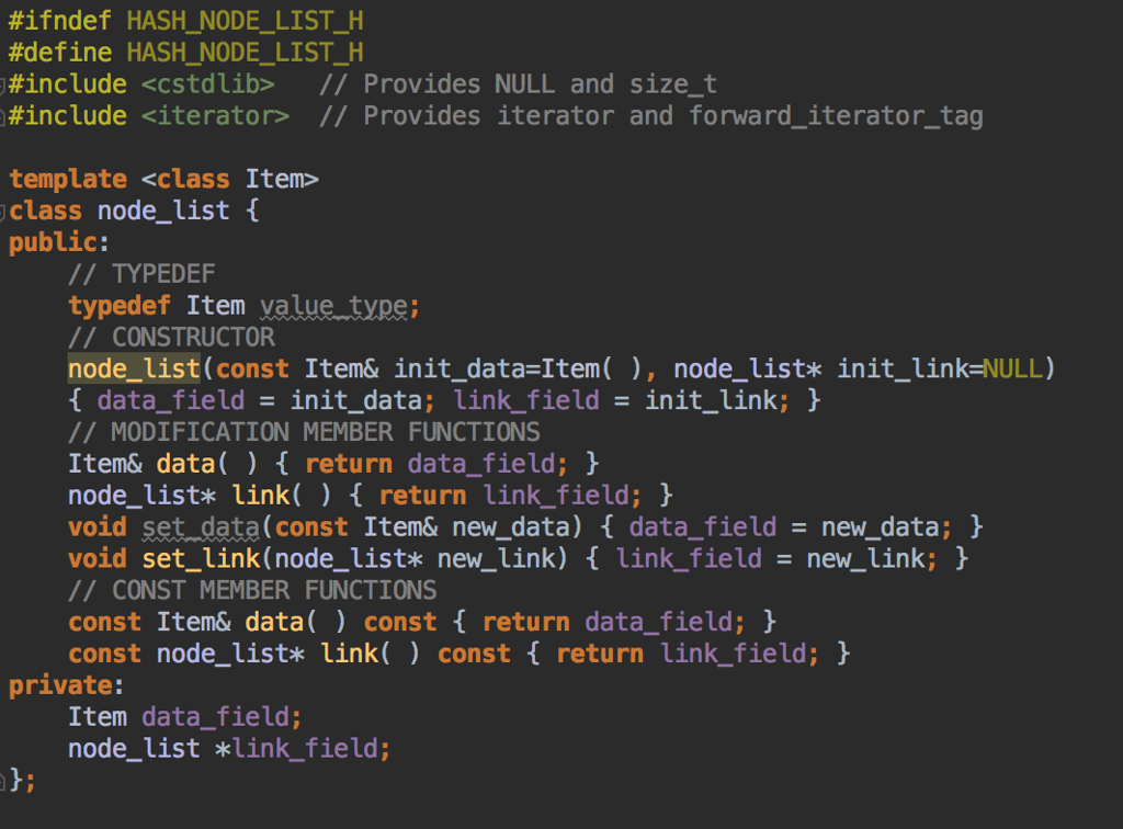 #1fndef HASH TABLE. H #define HASH TABLE H #include | Chegg.com