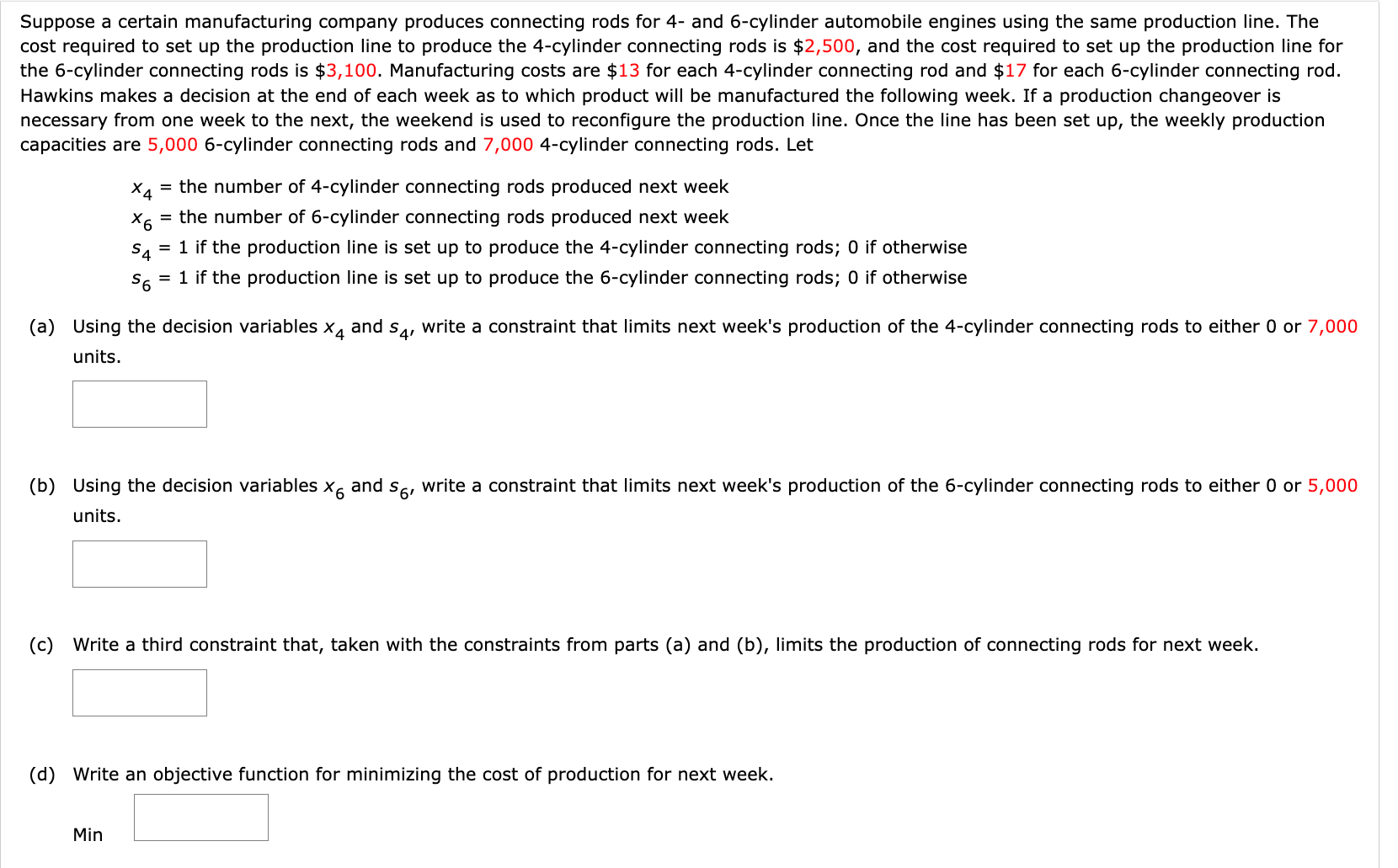 Solved Suppose a certain manufacturing company produces | Chegg.com