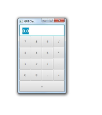 JavaFX User Interface for Calculator In this | Chegg.com