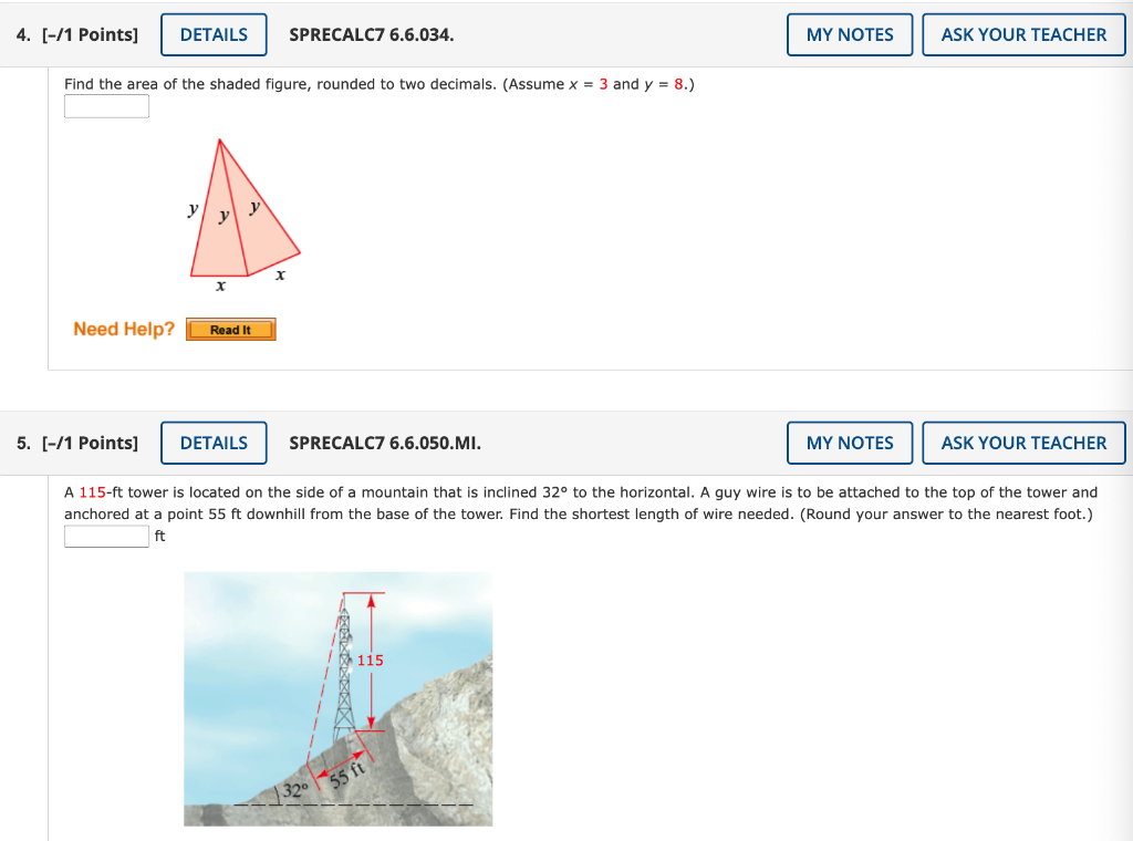 Solved Find the area of the shaded figure, rounded to two | Chegg.com