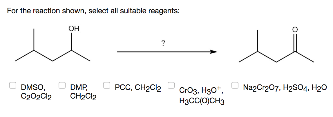 Ch2cl2 Reaction