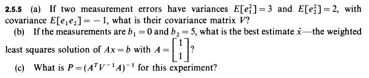 Solved Introduction to Applied Mathematics by Gilbert | Chegg.com