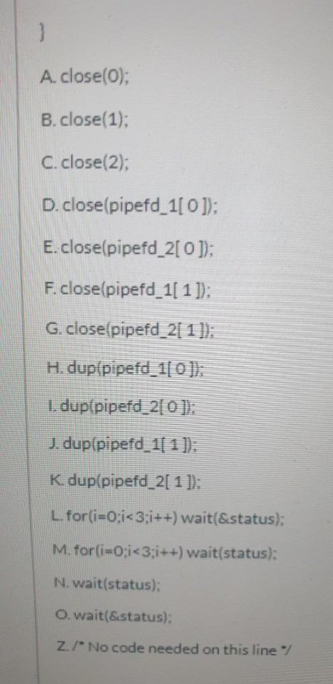 Question 9 21 pts Consider the following C program | Chegg.com