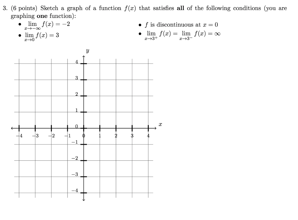 Solved Please answer all parts and show me how to do it so I | Chegg.com